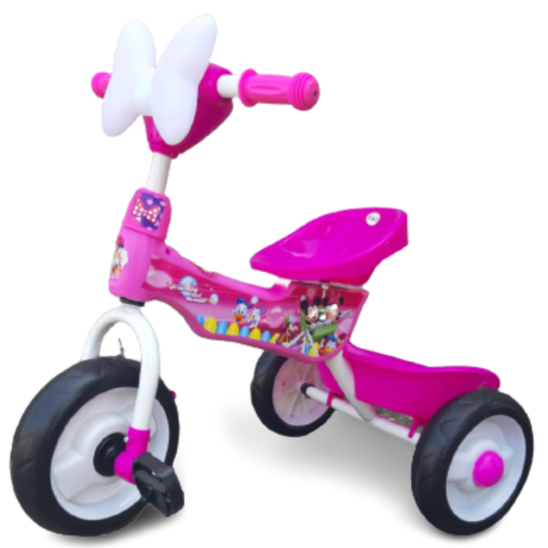 TRICICLO DE MINNI - Distribuidora Dclick