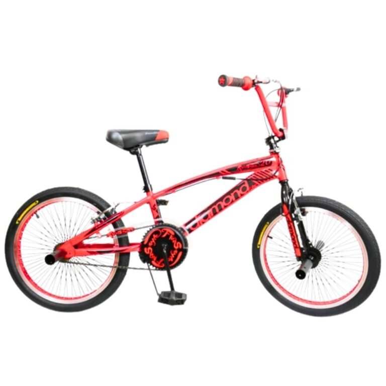 Bicicleta para niño rin 20 Diamond - Distribuidora Dclick